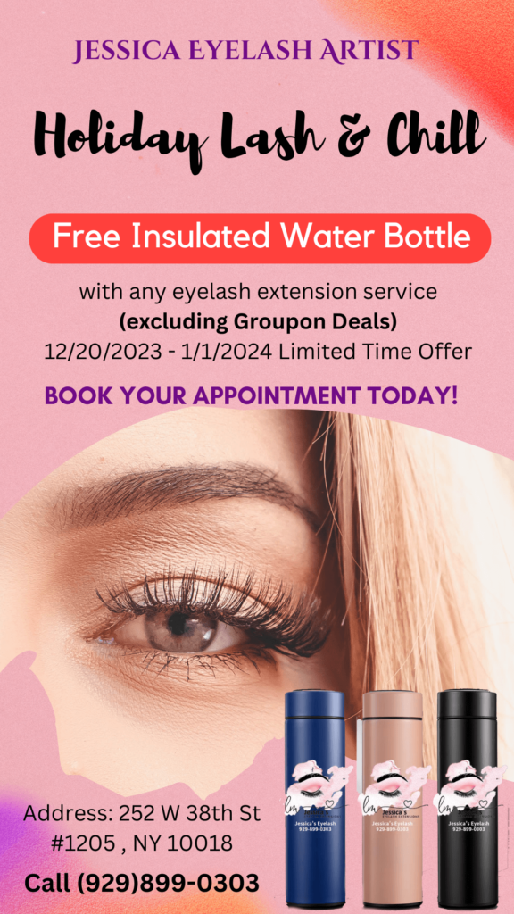 Jessica's Eyelash - Premier Eyelash Extensions in Manhattan, New York